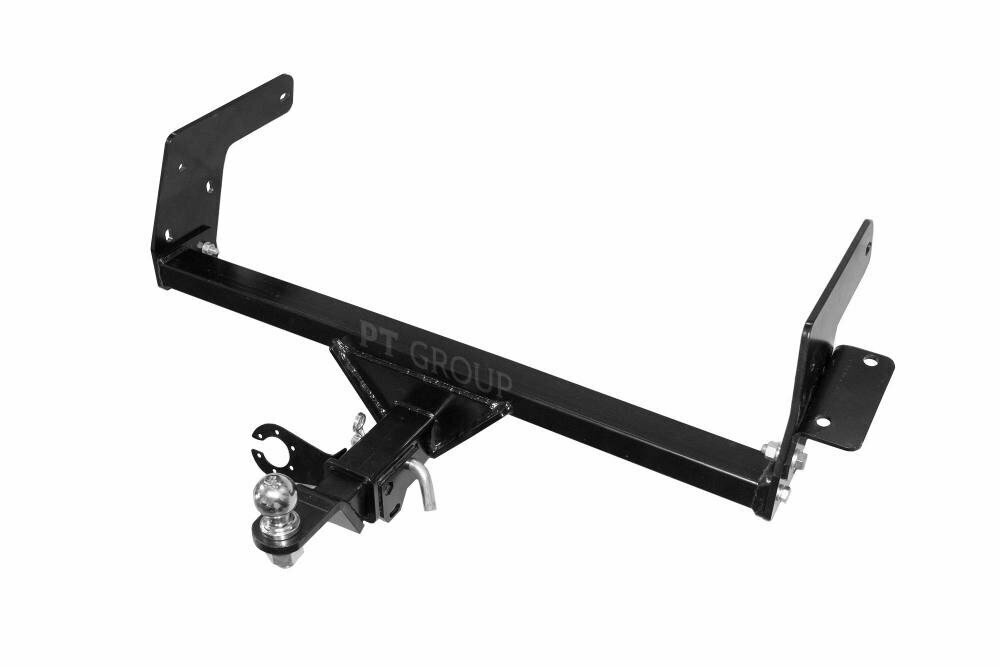 ТСУ /съемный квадрат/ TOYOTA RAV4 2019-