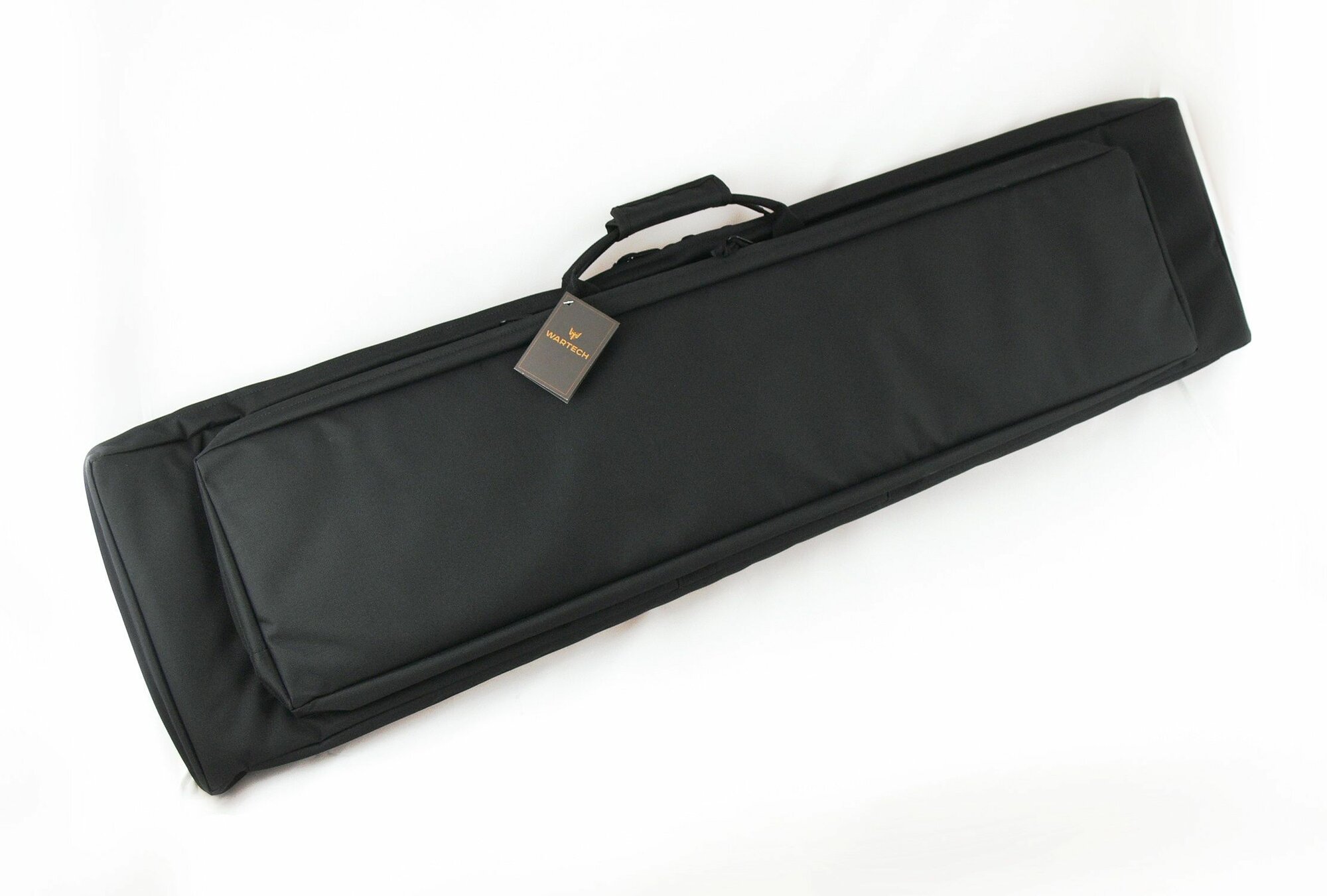 Кейс Vektor А-4 чёрный с рюкзачными лямками, дополнительное отделение