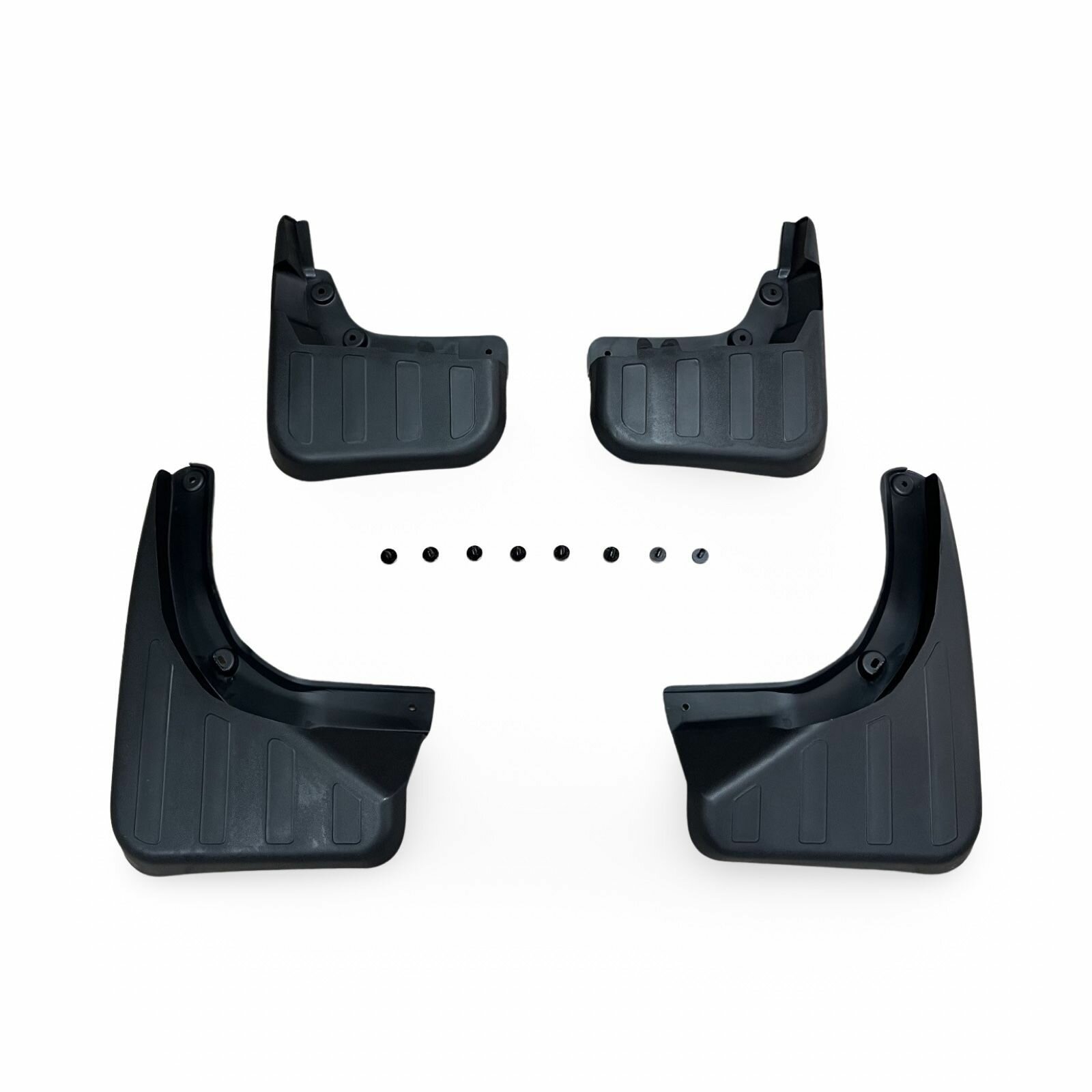 Mercedes GLK-Class 350 4MATIC (X204) 2008-2013 Оригинальные брызговики OEM 4шт