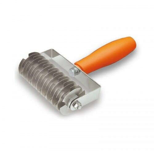 Металлический резак - Валик с дисками. 12 см