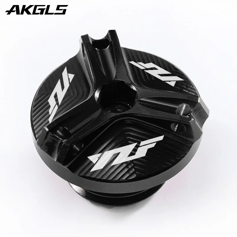 Для Yamaha YZF R1 R3 R6 R7 R1M YZFR1 YZFR3 YZFR6 YZFR7 Крышка маслозаливной горловины двигателя с ЧПУ, крышка масляной пробки, аксессуары YZF-R1 R6