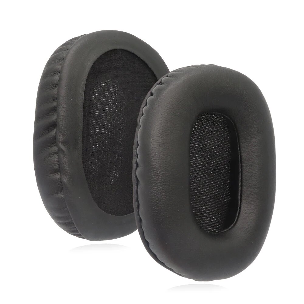 Амбушюры MrEarpads для наушников Edifier W806BT Black Earpads