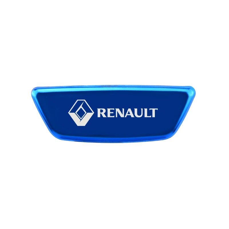 Эмблема Renault Blue для Renault Megane 4 Talisman