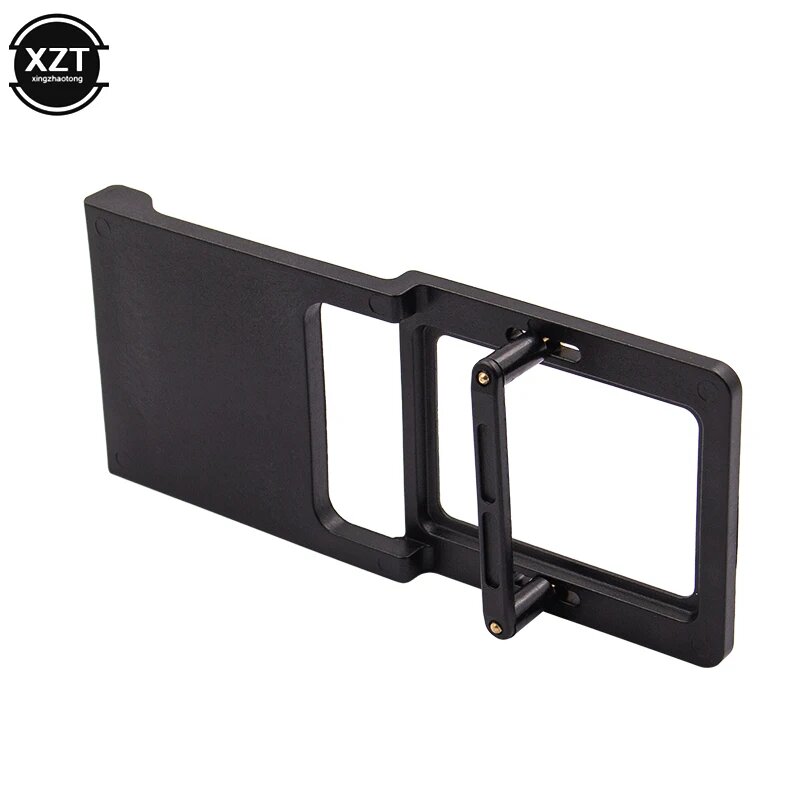 Адаптер стабилизатора карданного подвеса, крепление для Gopro Hero 6 5 4 3+ для DJI OSMO Feiyu Zhiyun Smooth Q, аксессуары для мобильного стабилизатора