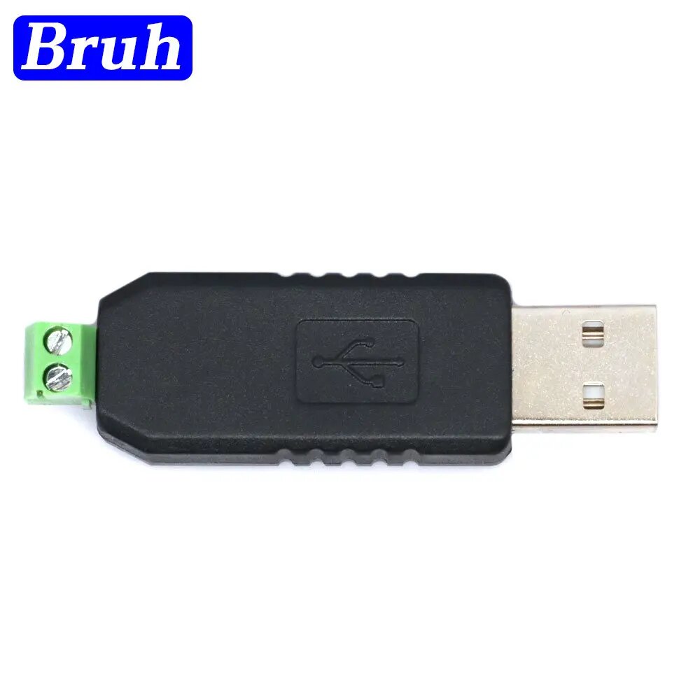 USB to RS485 конвертер адаптер — фото 1
