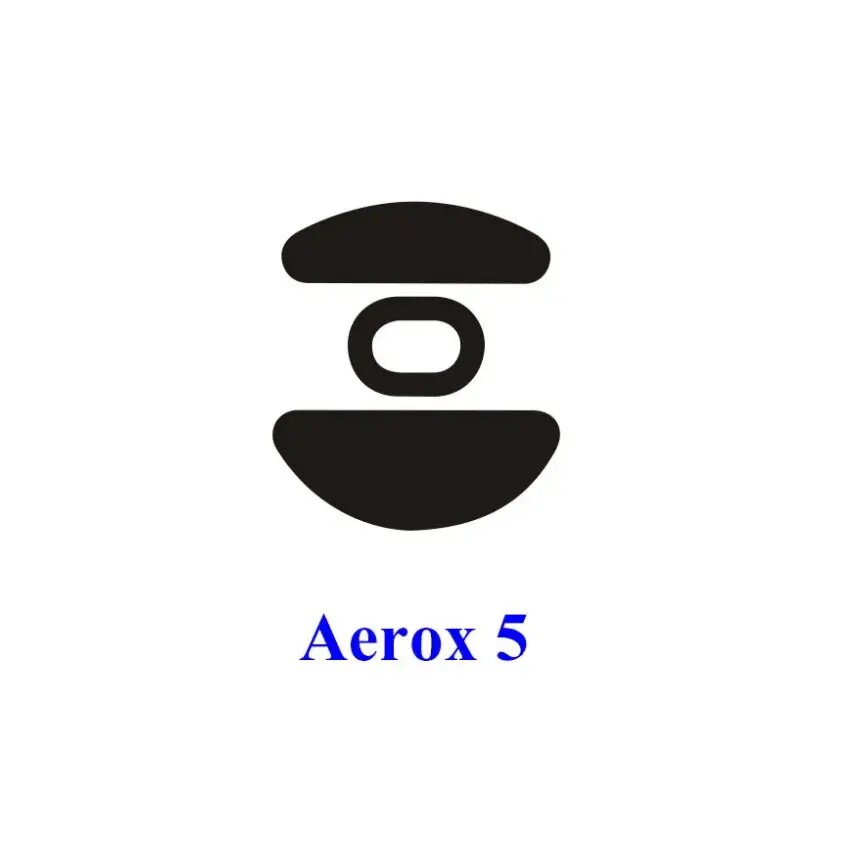 Мышь Aerox 5 Black