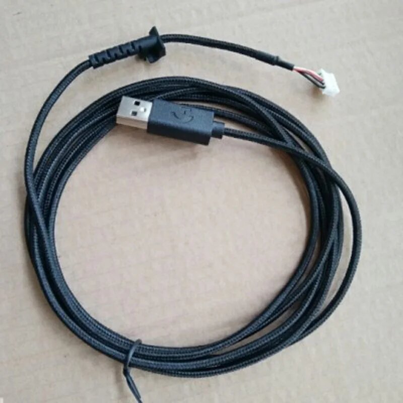 Плетеный USB-кабель для Logitech G502 Hero G502 Hero Cable