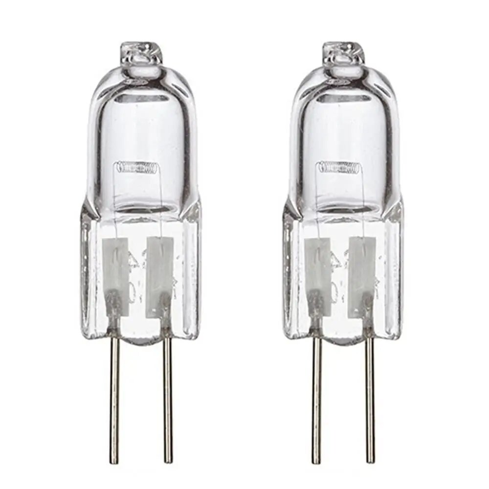 Галогенная Лампа G4 20 Вт 2600K, Теплый Белый Свет, Для Духовки, Кухонной Техники, Замена Лампочки, С Эффектом Хрустальных Бусин