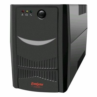 ИБП (UPS) Exegate Power Back NNB-800
