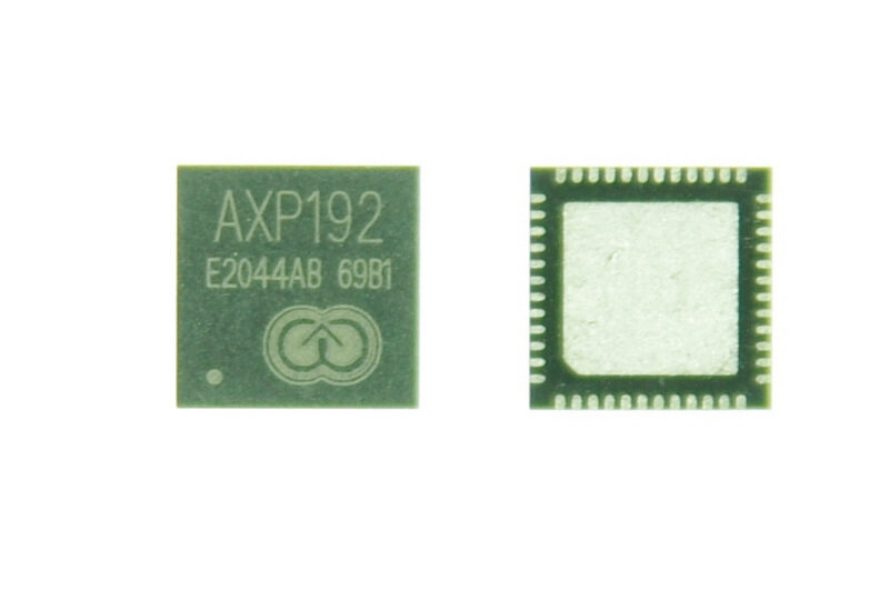 Контроллер питания AXP192