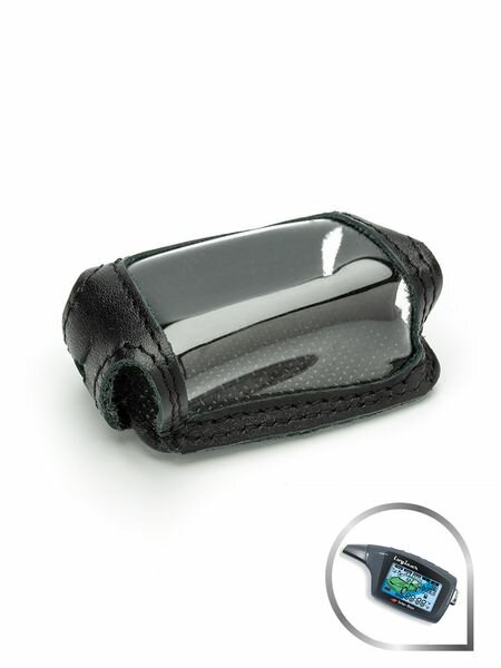 Чехол для брелка Scher-Khan Logicar A/B (кожа)