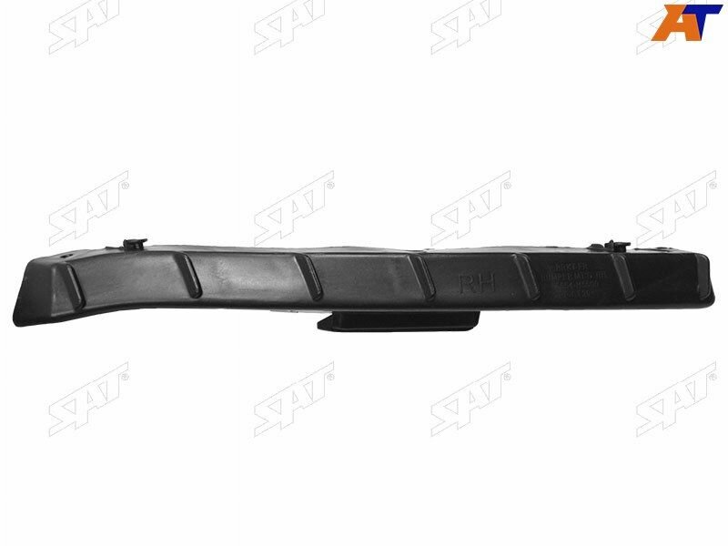 . SAT Крепление бампера для HYUNDAI SOLARIS 20- правая сторона под фарой