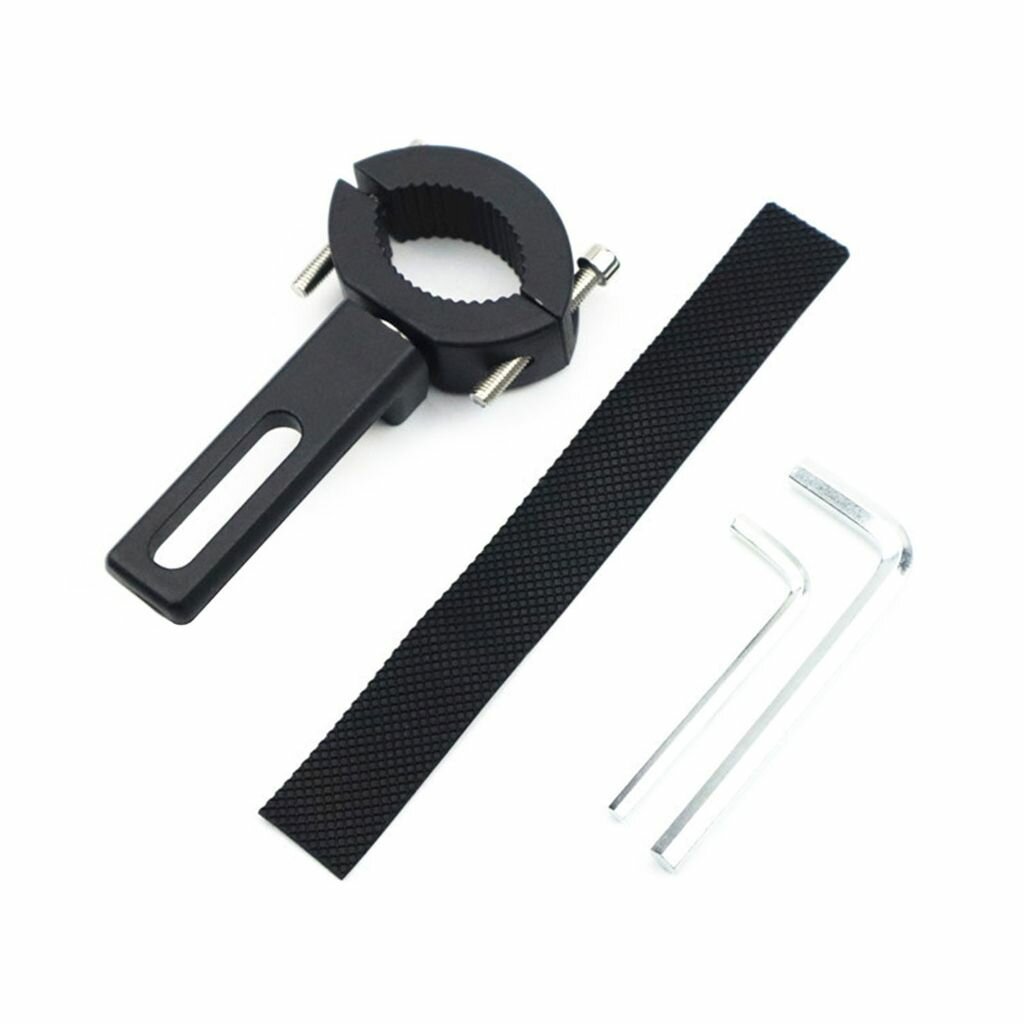 Кронштейн крепления фары мотоцикла к прожектору с регулируемым держателем Световых ламп труба