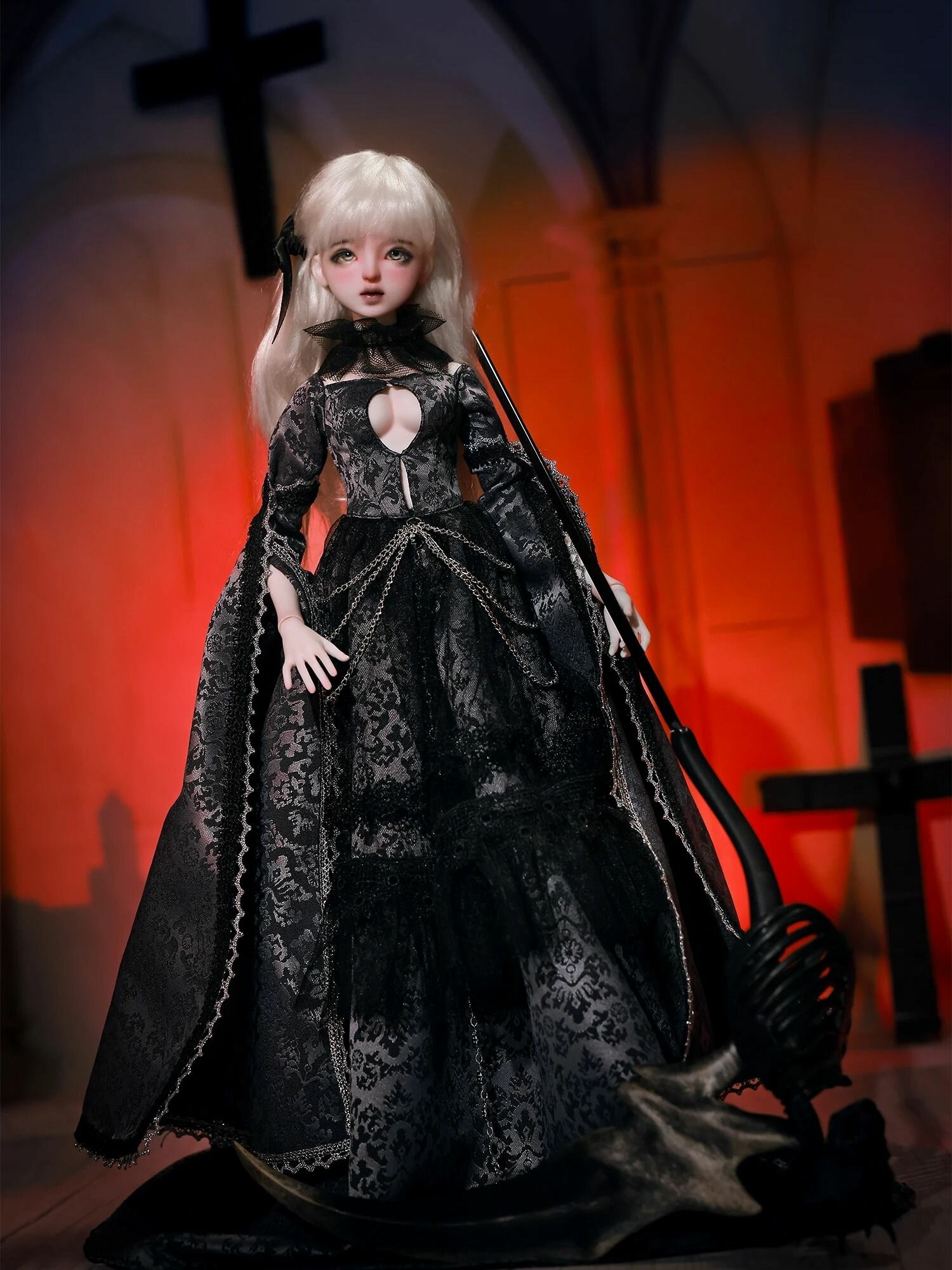 BwithUSky 1/4 Moni Bjd обнаженная кукла с нормальной кожей, без макияжа, без аксессуаров