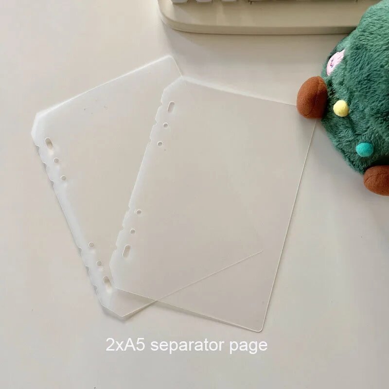 2xA5 разделитель для блокнота, 2 шт.