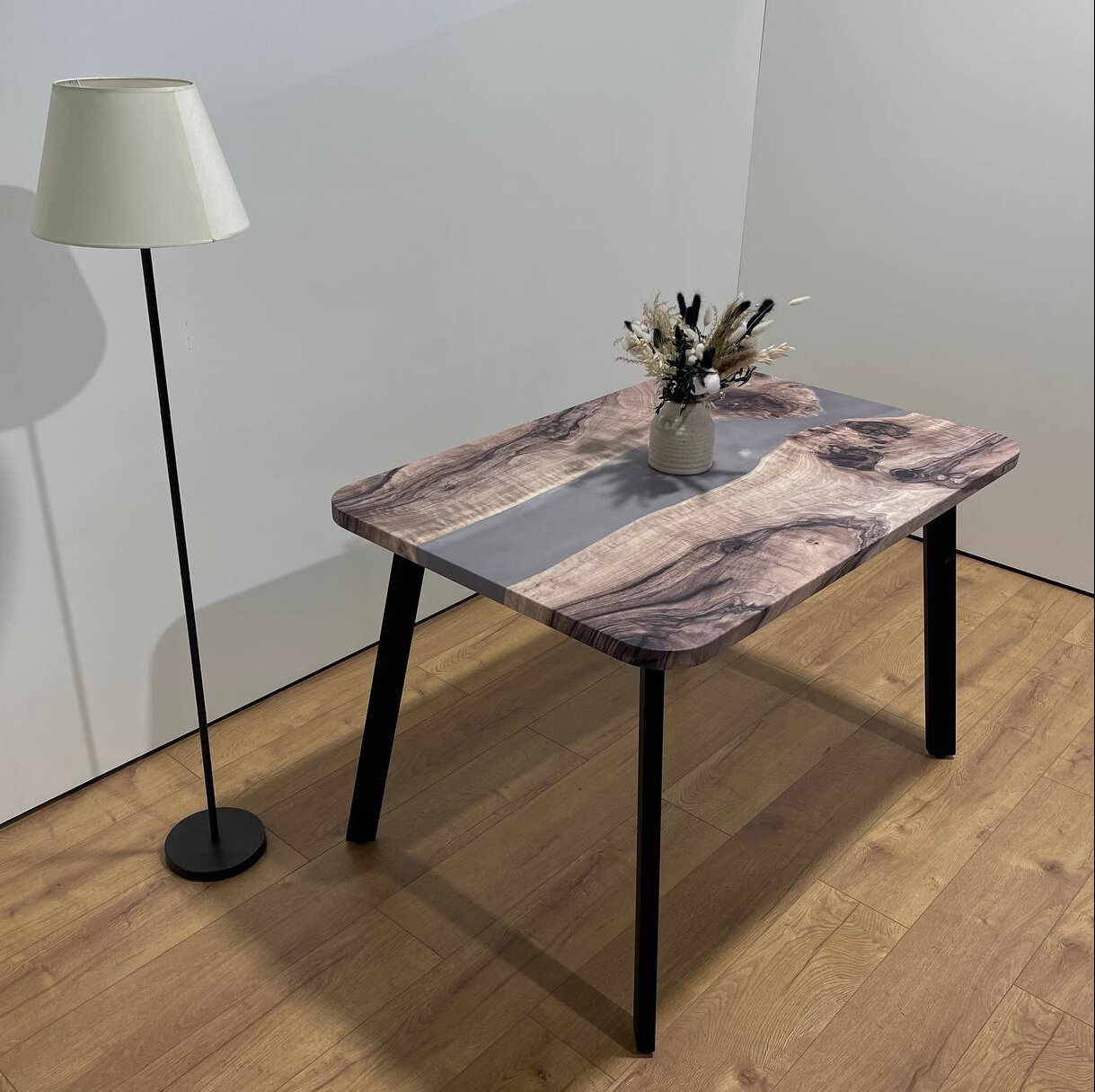 Стол кухонный обеденный THETABLE•RU 120х80 см 3.28/4.1