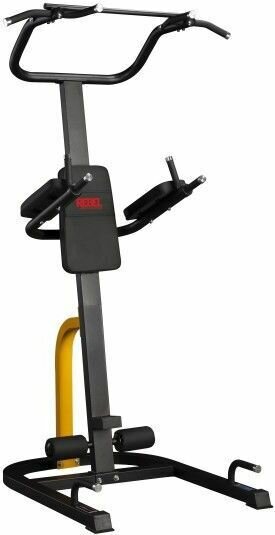 Пресс-турник-брусья REBEL-V15