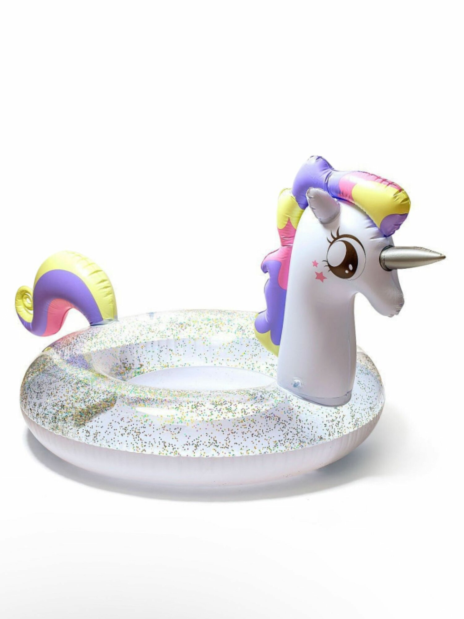 Круг для плавания с ручками и трусиками