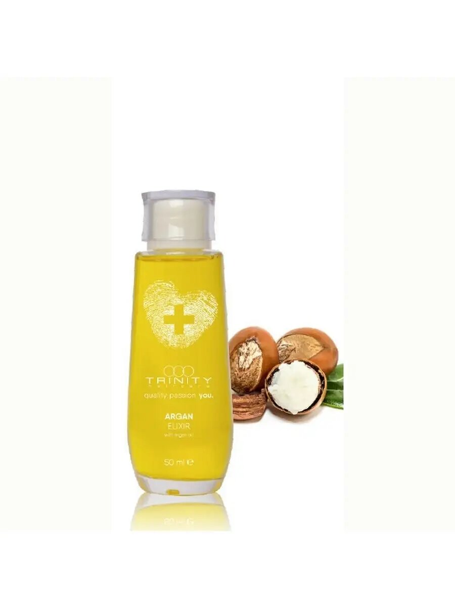 TRINITY Эликсир аргановый / Therapies Argan Oil Elixir