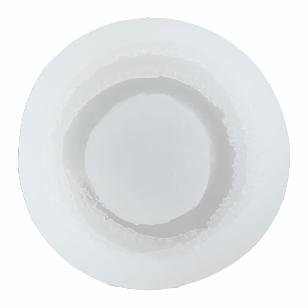 (1 шт.) Силиконовая форма для держателя свечи Змея (версия для уменьшения веса)