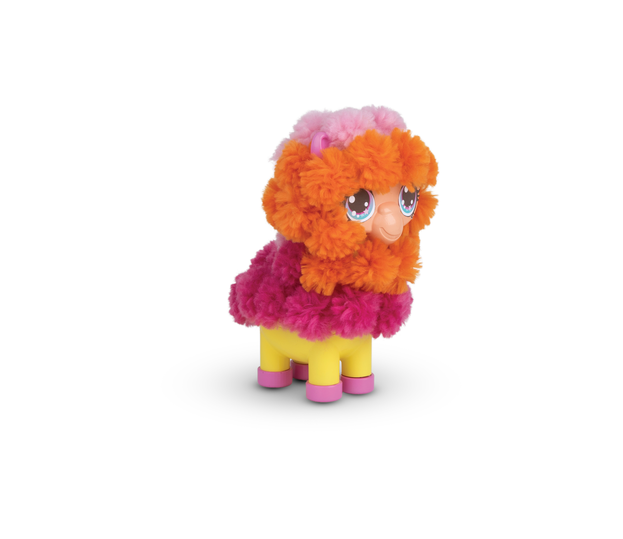 Игровой набор RUFFLE FLUFFIES Лама Лана