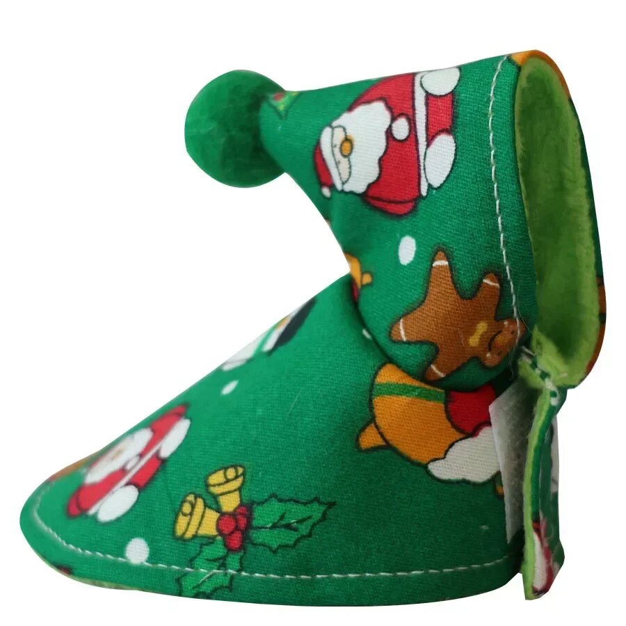 MOONBIFFY Плащ для попугаев Зеленый, S, Green