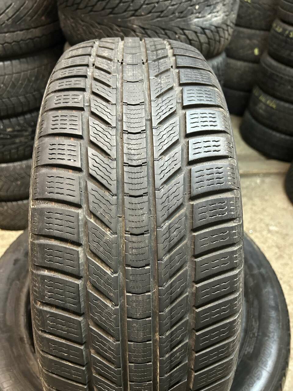 225/55 R17 101V Continental ContiWinterContact TS 870 остаток:5.5 мм год:2022 арт:c0a062d8