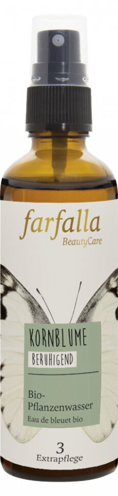 Farfalla Цветочная вода василька 75 мл