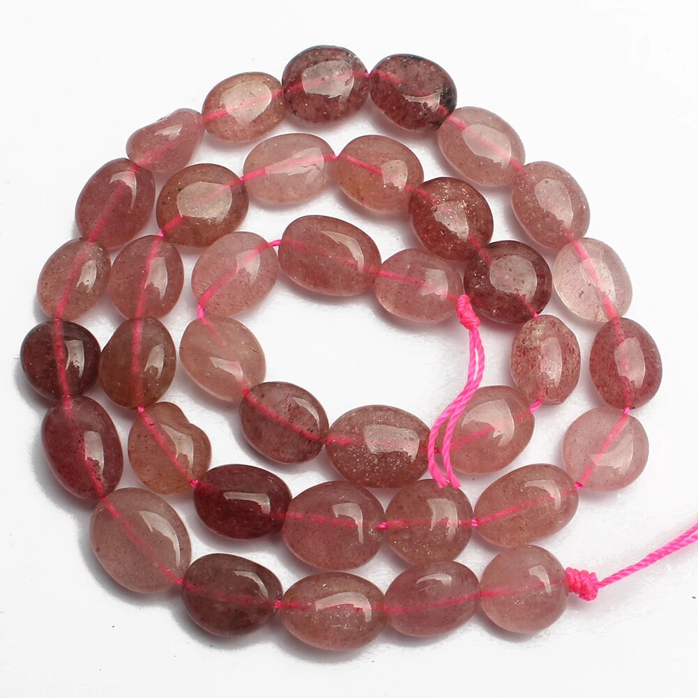 Бусины из натурального камня 8-10 мм, нерегулярные цитрины, аметисты, апатит, опал, свободные бусины из драгоценных камней для изготовления ювелирных изделий, объемный браслет «сделай сам», 15 дюймов