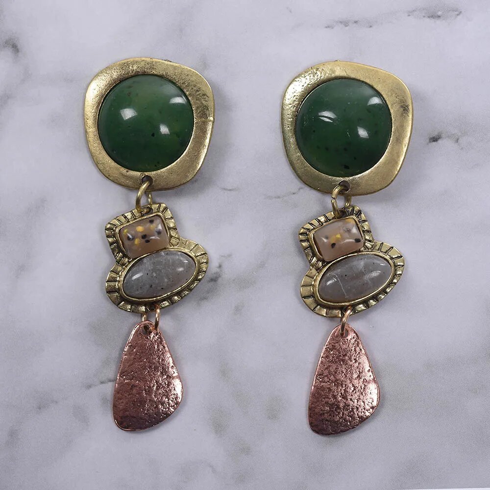 Серьги