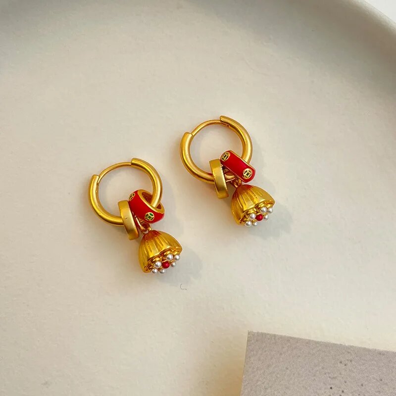 Серьги
