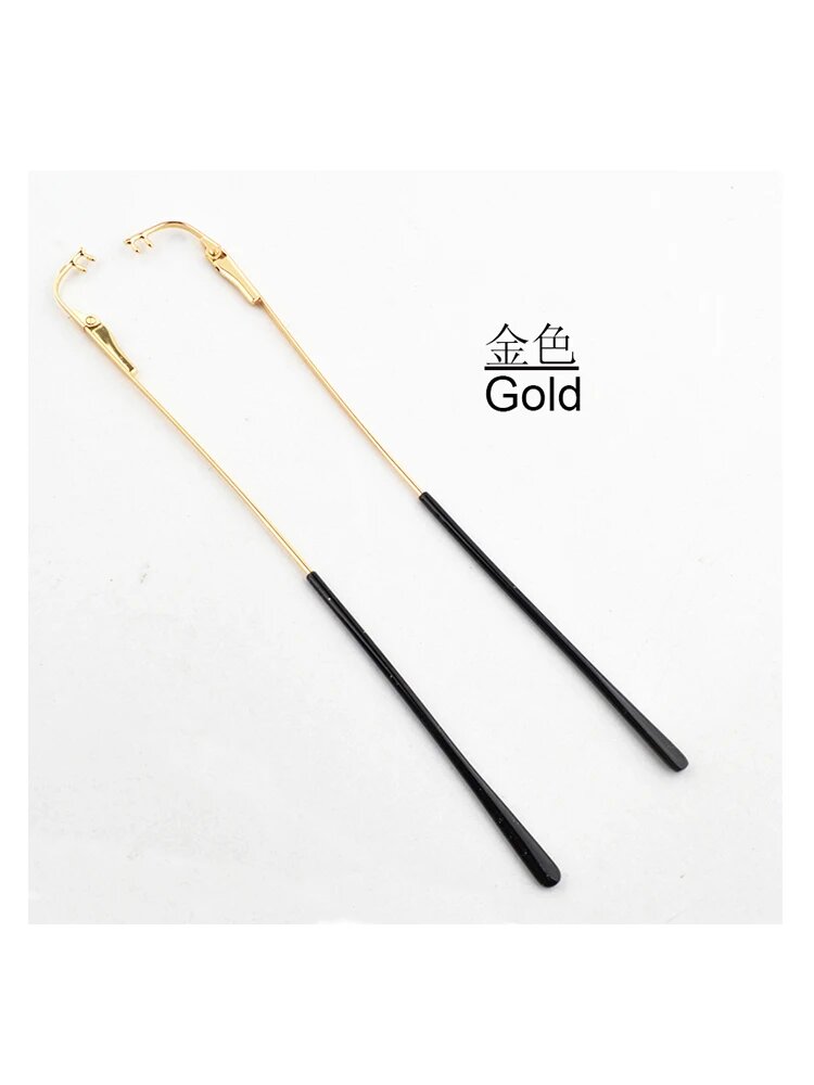 Металлические дужки для очков XINSHUO Золотой