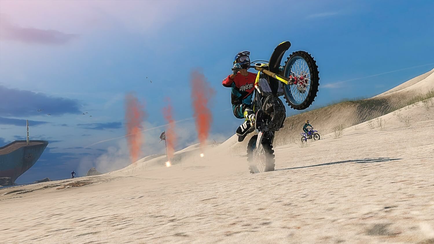 MX vs ATV Supercross Encore Edition Xbox One — фото 1