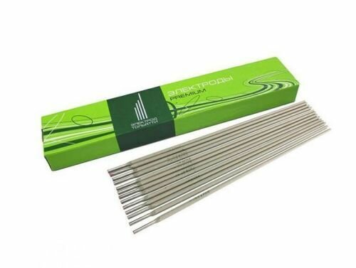 Электроды Атлант, для сварки углеродистой стали, рутиловое покрытие, диаметр 3 мм, 5 кг