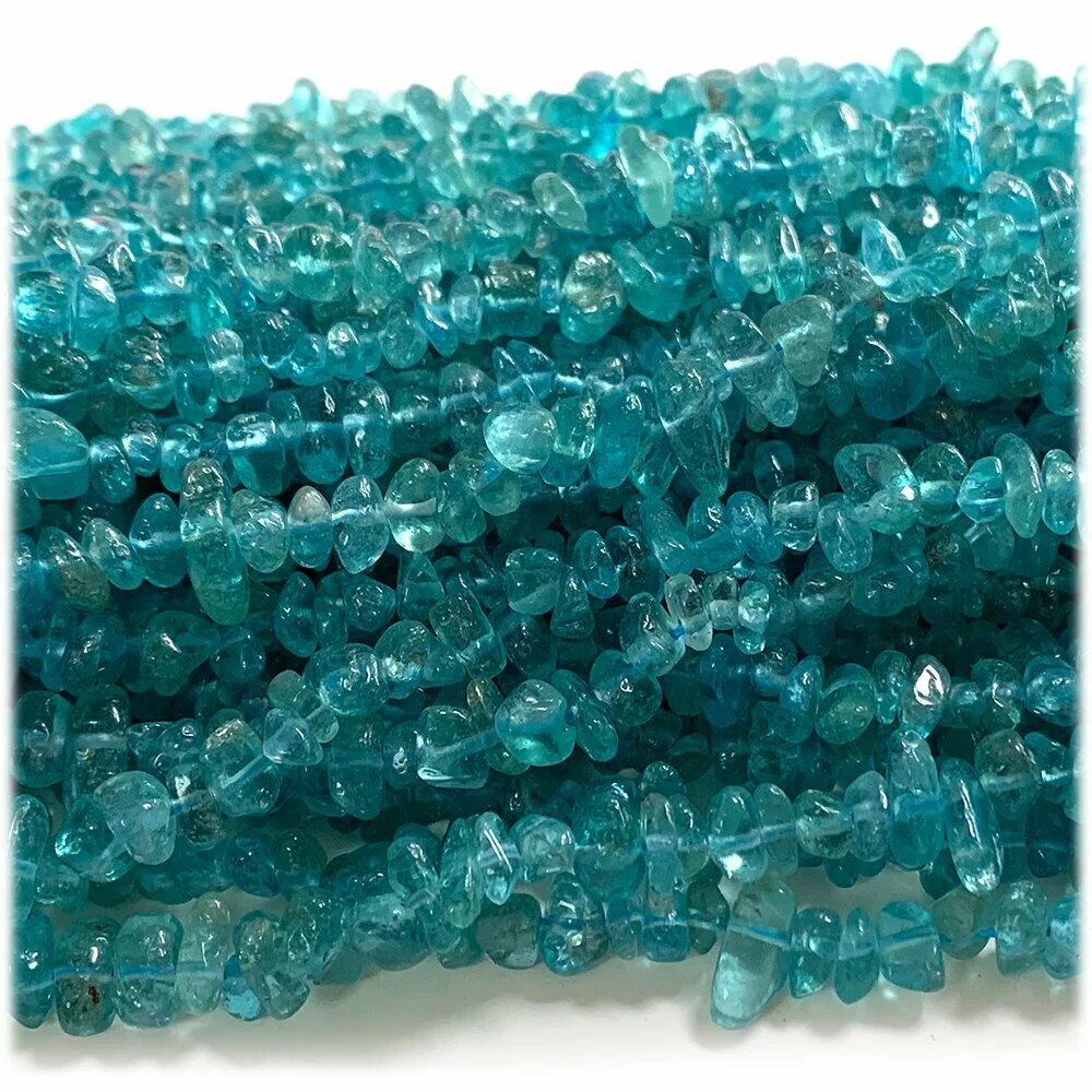 Бусины из флюорапатита, цвет 08275, C5