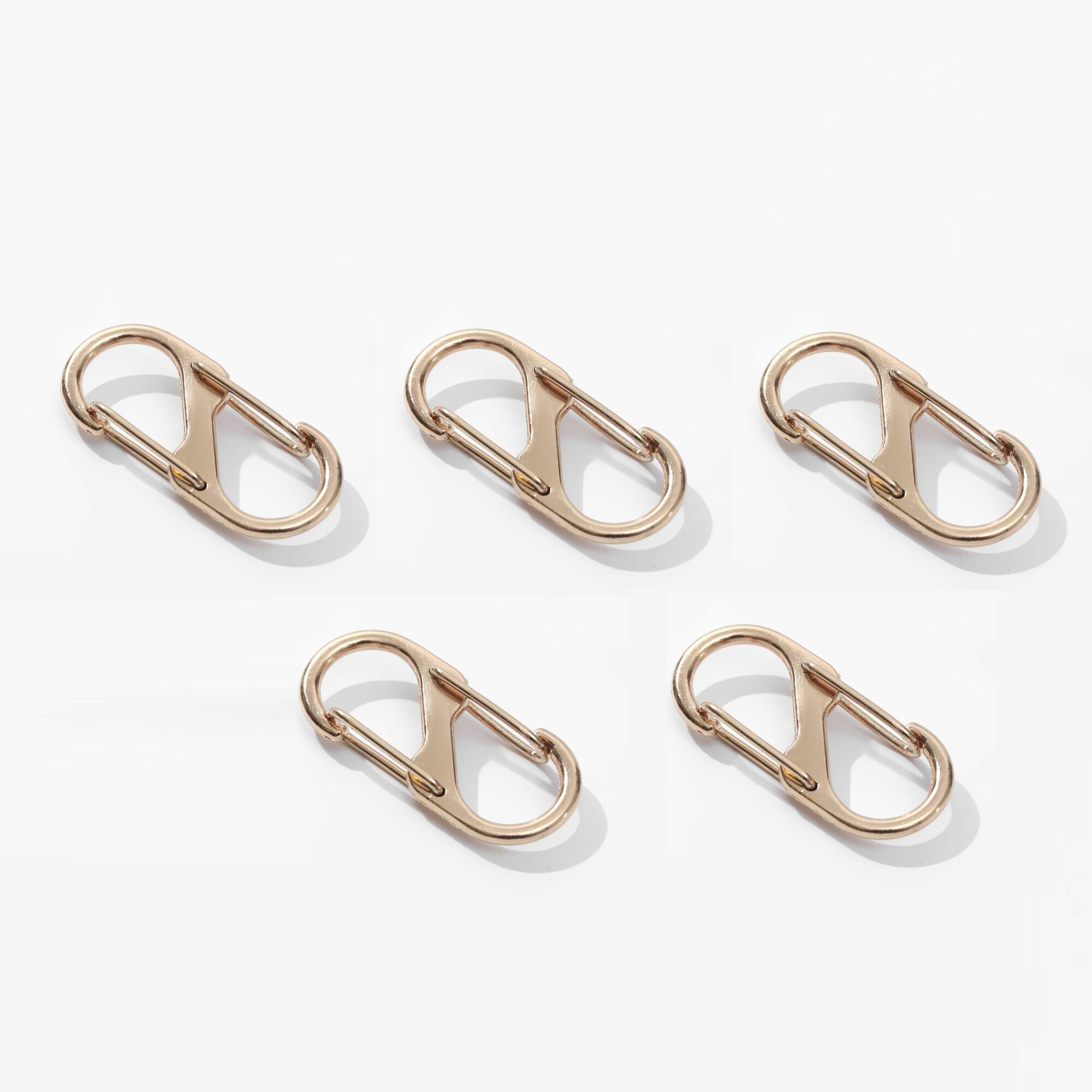 Брелок-карабин