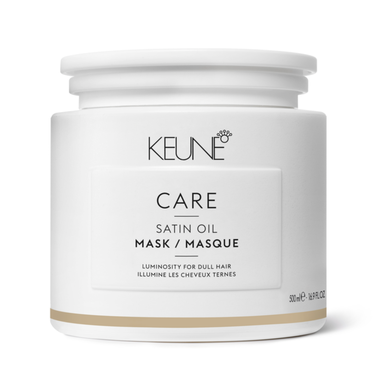 Keune Satin Oil Mask - Маска шелковый уход 500 мл