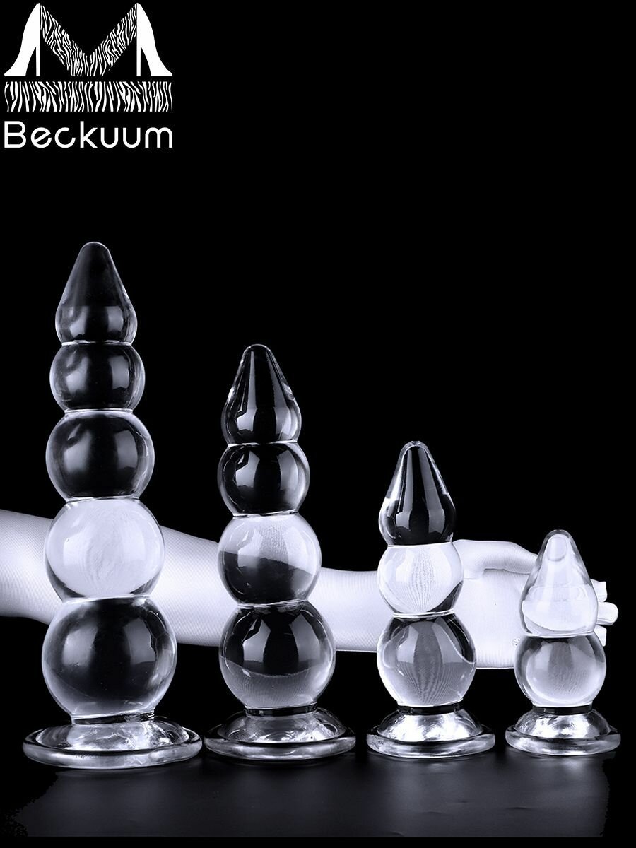 Анальные бусы Beckuum, анальные пробки бусы мужские женские без вибрации и хвоста, большая для взрослых мужчин и женщин, секс товар
