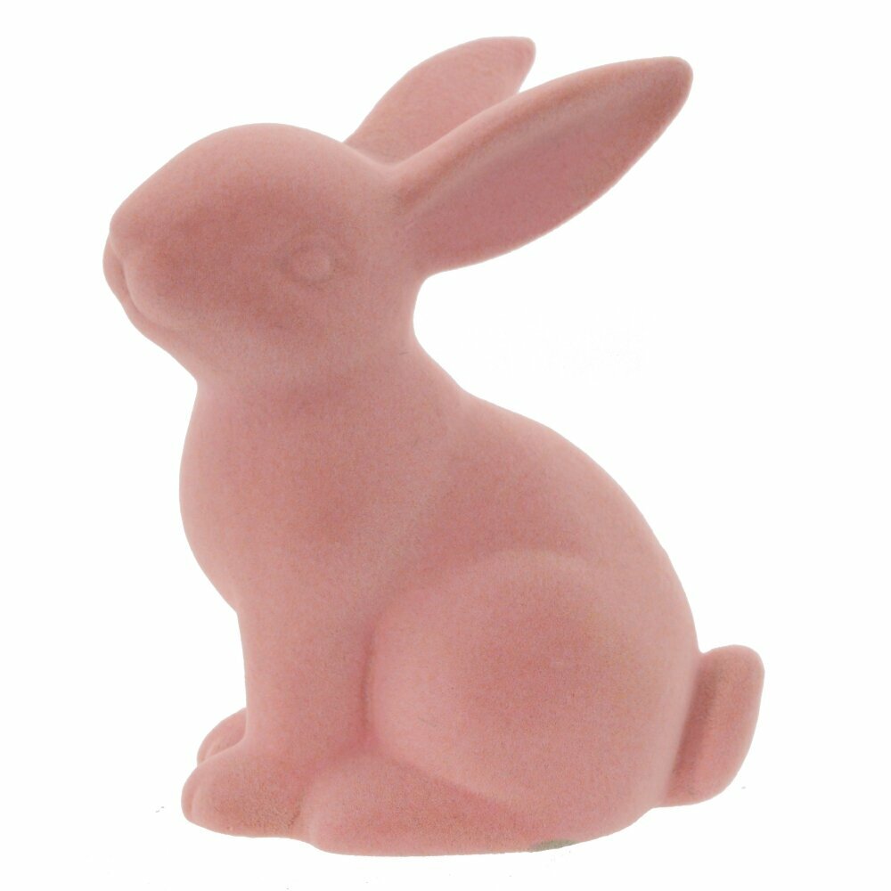Фигурка "Зайчиха с малышом" 8х11,5х15