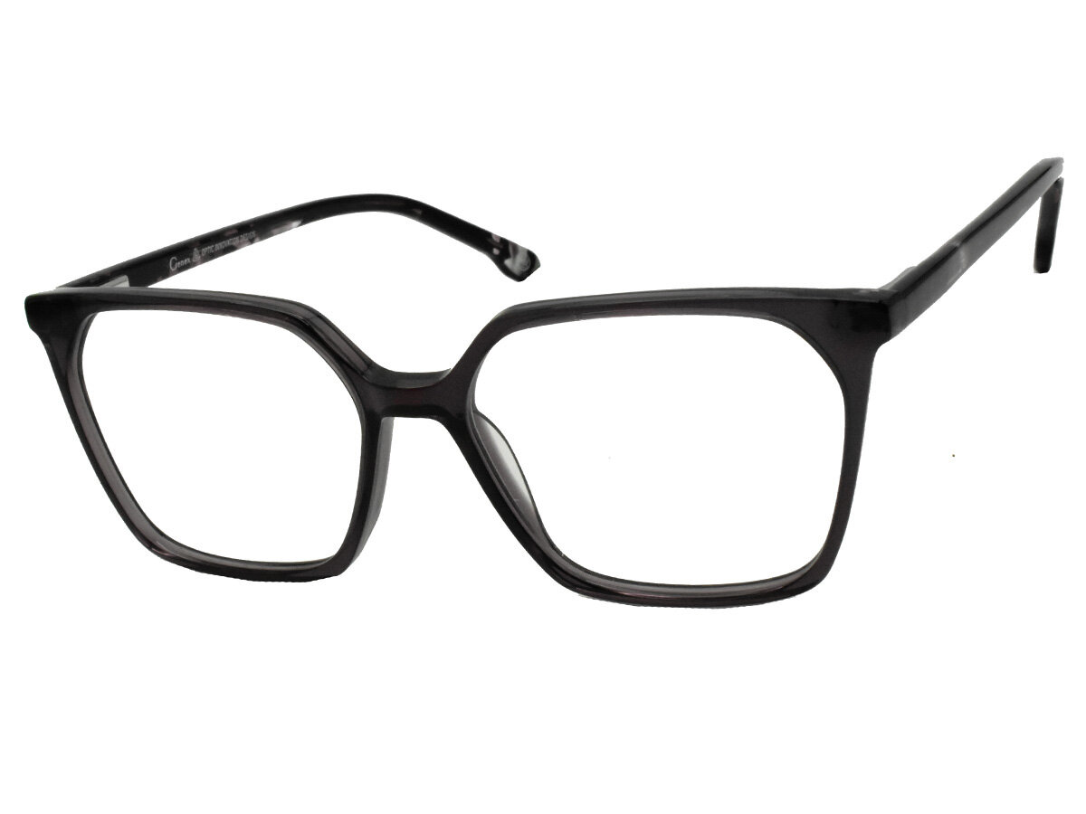 Оправа для очков Genex G-1213 C101 пол Унисекс форма оправы Кошачий глаз цвет оправы Чёрный