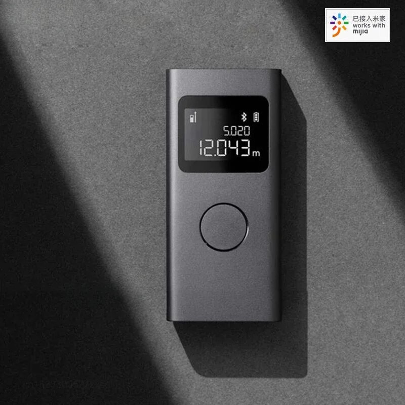 MIJIA Smart Laser Range Finder MJJGCJYD001QW 1pcs