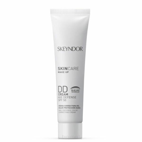 SKEYNDOR Тональный крем с SPF50 DD Крем Age Defense 30 мл оттенок- темный