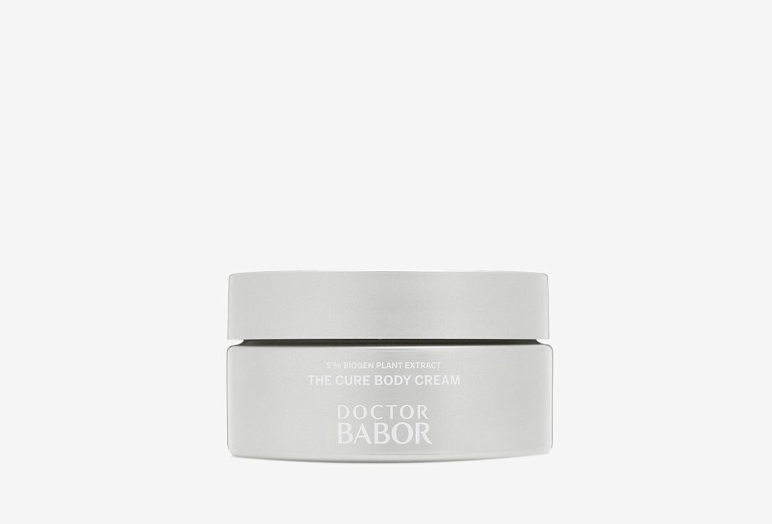 Моделирующий крем для тела BABOR Regeneration The Cure Body Cream 200 мл