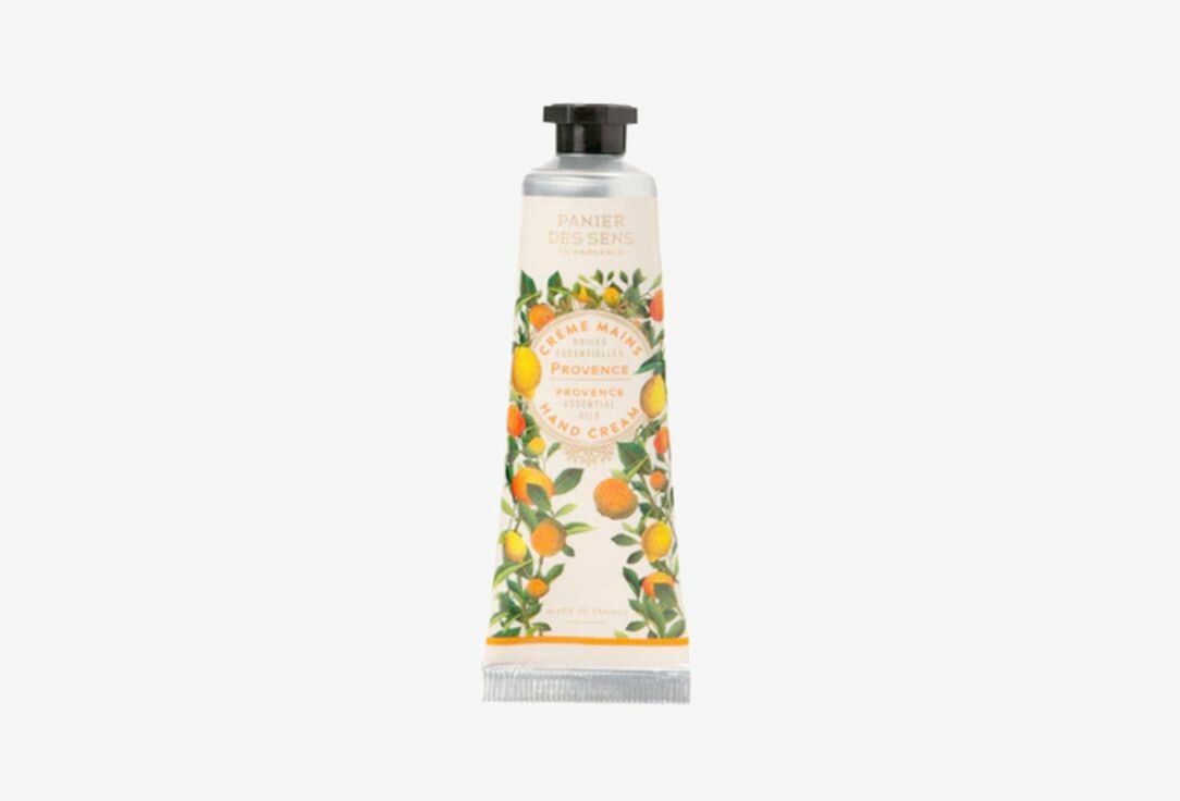Крем для рук PANIER DES SENS ESSENTIALS Hand cream Provence 30 мл