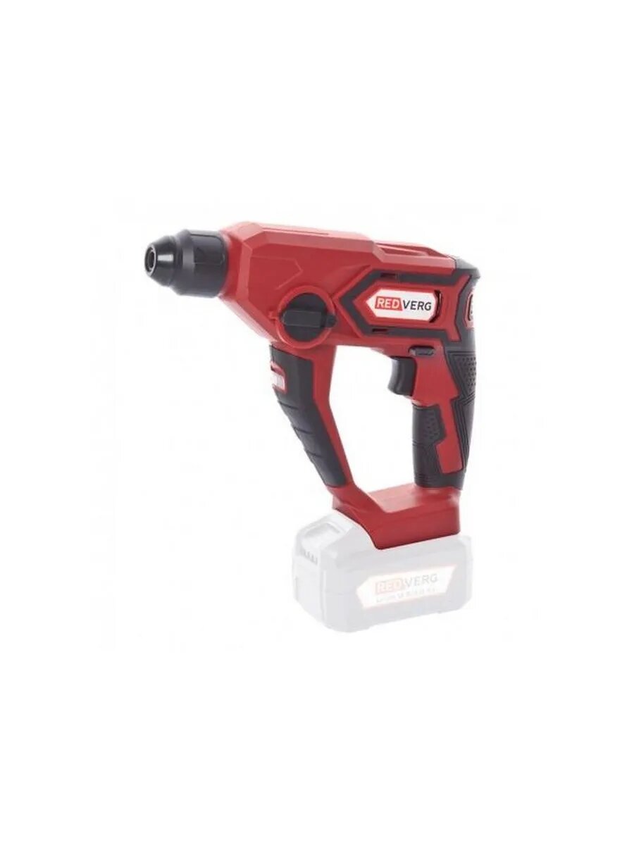 Перфоратор аккумуляторный RedVerg RD-RH18-12/U Li-Ion 18.0В