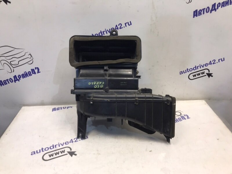 Б/У корпус мотора отопителя Kia Cerato 2005 LD G4ED Состояние на фото. 34942 Hyundai-KIA арт. 971112F000