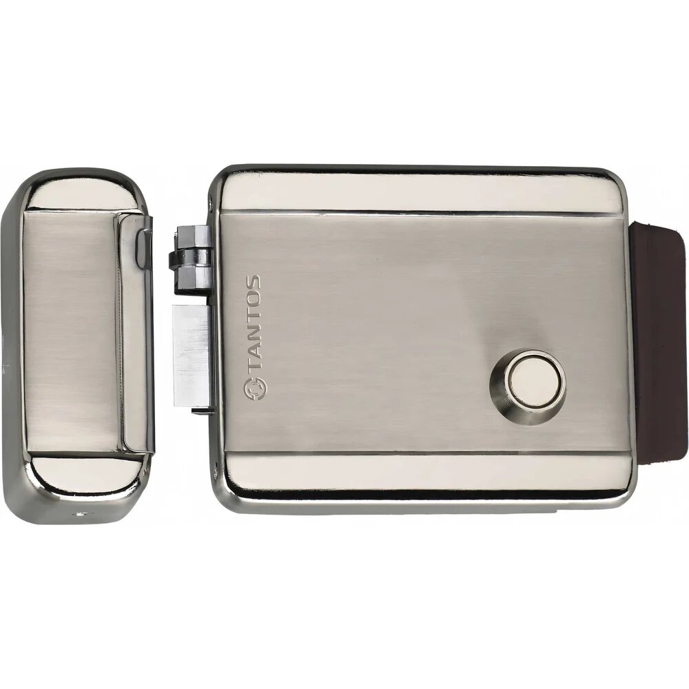 Электромеханический накладной замок Tantos TS-EL2370SS, двери, течение всего срока службы