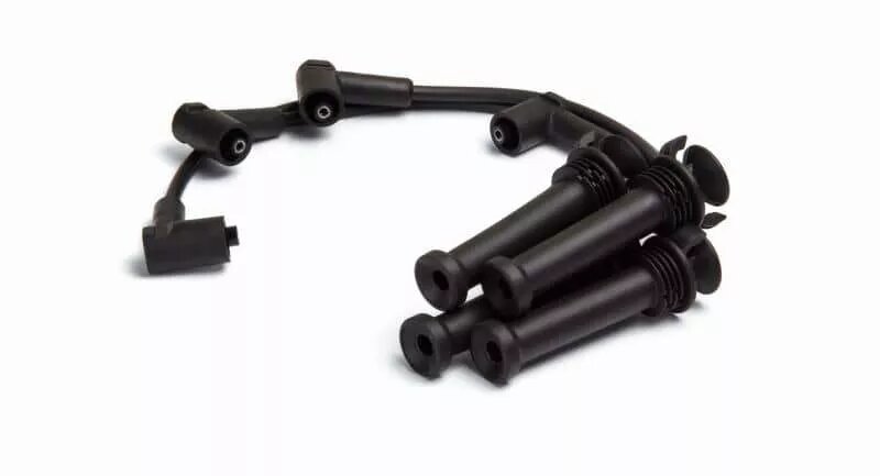 Провода высоковольтные FORD, MAZDA силикон (Cargen)