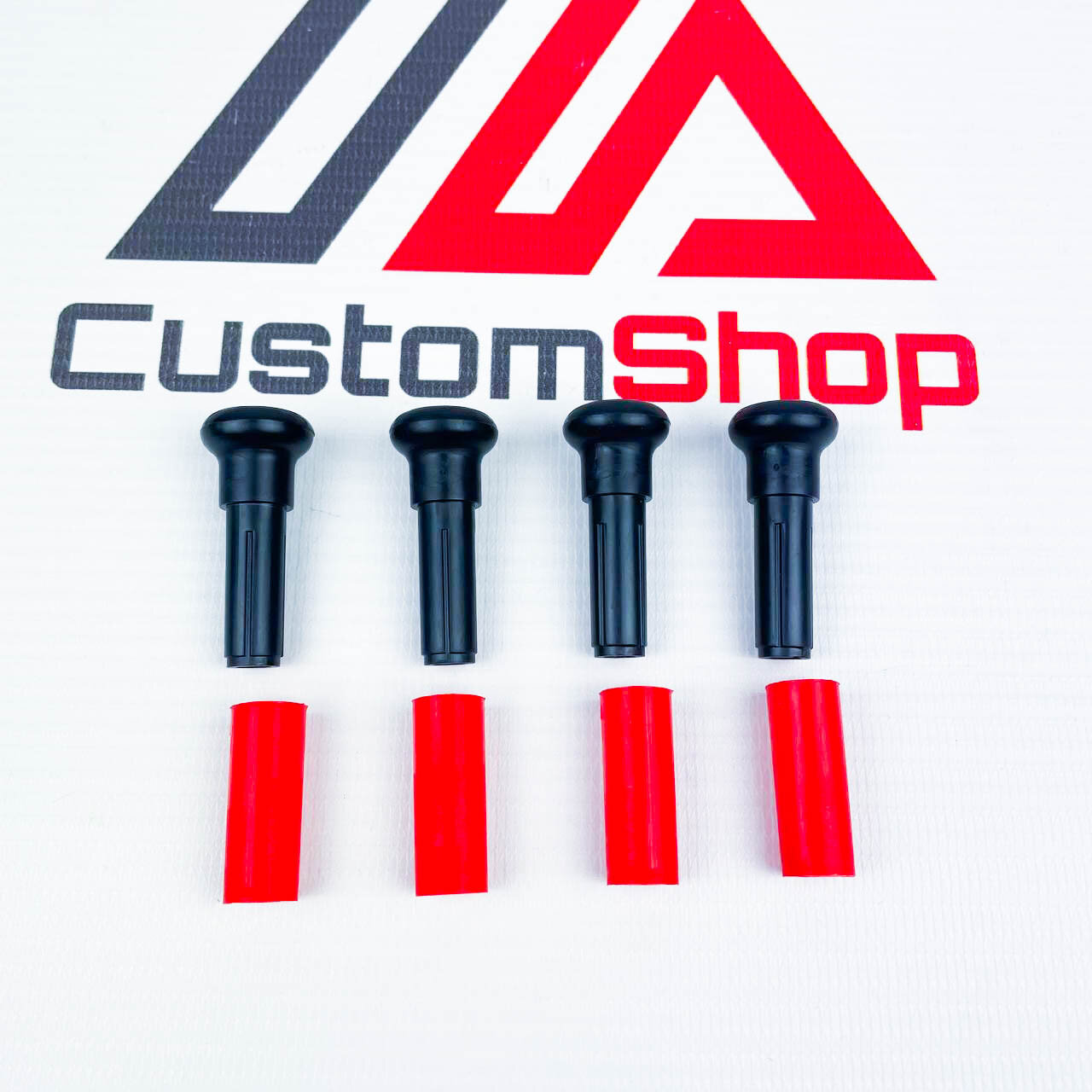 Кнопки отпирания и запирания замков дверей со втулками для ВАЗ 2110 / 2111 / 2112