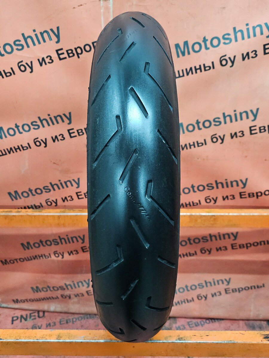 Мотошина Б/У 120/70 R17 Continental Conti Sport Attack 4